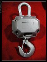 China Performance 2000 Lb Hanging Scale Hoist Crane Hook Weighing Scale Heavy Duty for sale