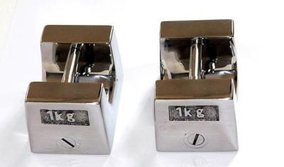 China Stainless Steel 200kg M1 Class Calibration Test Weight for sale