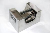 China Stainless Steel M1 Class Test Weight Block with Adjusting Cavity for sale