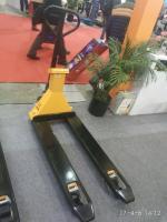 China Warehouse Pallet Jack With Weight Scale Pallet Weighing Machine 2000Kg for sale