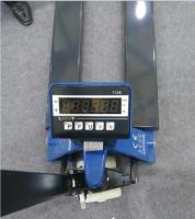 China Portable Pallet Jack With Built In Scale / Pallet Jack With Scale And Printer for sale