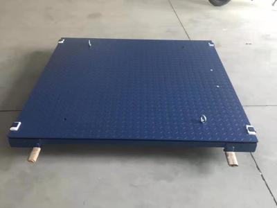 China Heavy Duty Precision Platform Scale For Industrial Use for sale