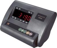 China Heavy Duty Industrial Floor Weighing Scales Low Profile 80mm Platform Height for sale