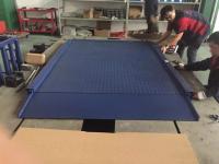 China Low Profile Heavy Duty Platform Scale With High Precision For Industrial for sale