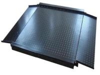 China 0.5Kg / 1Kg Industrial Floor Weighing Scales With High Readability for sale