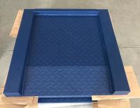 China Heavy Duty Industrial Floor Scales 5000Kg Low Profile for sale