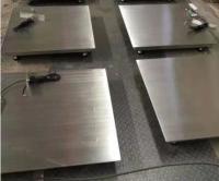 China High Capacity Industrial Platform Scales For Reliable Measurements for sale