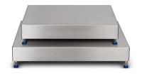 China Industrial Avery Tronix Washdown Bench Scales I69K IP Class 30x40CM Platform for sale