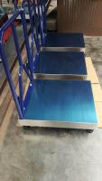 China Portable Bench Platform Scales 150kg 300Kg Digital Platform Weighing Scale for sale
