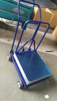 China Portable Bench Platform Scales 150kg 300Kg Digital Platform Weighing Scale for sale