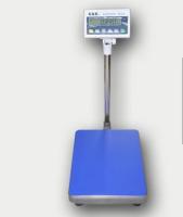 China 500lb Commercial Platform Scale 1g-0.2Kg Accuracy Bench Weighing Scale for sale