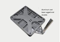 China 500lb Commercial Platform Scale 1g-0.2Kg Accuracy Bench Weighing Scale for sale