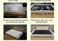 China 30Kg-150Kg Digital Platform Weighing Scale For Pet Animal Livestock ISO CE for sale