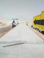 China Industrial Digital Truck Scale 10-80 Ton Weighbridge For Logistics Trade for sale