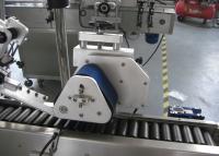 China Horizontal Medicine Syringe Vial Labeling Machine Applicator Automatic for sale