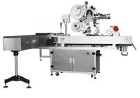 China CE Single Side Sticker 5ml Vial Labeling Machine For Round Bottle High Speed for sale