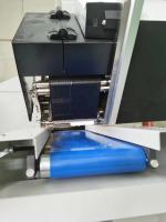 China Zebra ZE500 Printing Sticker Tagging Machine Self Adhesive Labeling Machine 450W for sale