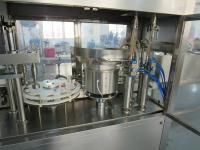 China 100ml E Liquid Gorilla Bottle Volumetric Filling Capping Machine For Syrup Servo Motor for sale