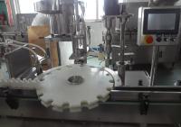 China OEM 2 In 1 Monoblock Filling Machine For 15ml Eye Drop Vial for sale