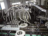 China OEM 2 In 1 Monoblock Filling Machine For 15ml Eye Drop Vial for sale