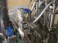 China 500g Soy Ketchup Sauce Filling Machine For PET Bottle Capping for sale