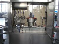 China 500g Soy Ketchup Sauce Filling Machine For PET Bottle Capping for sale