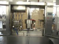 China 1KG Chili Sauce Paste Liquid Automatic Bottle Filling And Capping Machine 2500bottles/Hr for sale