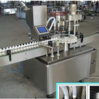 China OEM 2 In 1 Monoblock Filling Machine For 15ml Eye Drop Vial for sale