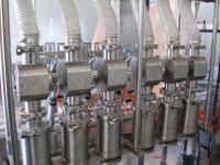 China Auto Piston Oil Filling Machine Olive Oil Bottle Filler 500g for sale