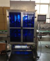 China Piston 3L Automatic Bottle Filling Machine For Laundry Detergent Scouring Agent for sale