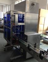 China Four Nozzles Hot Sauce Filling Machine Servo Filler For Honey Bottling for sale