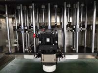 China 680ml Peristaltic Automatic Liquid Filling Machine For Shampoo Hand Sanitizer for sale