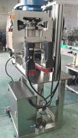 China Auto Pneumatic Screw Monoblock Filling And Capping Machine For Water Bottle 50BPM for sale