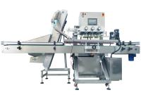 China SUS316 Automatic Capping Machine For Bottles Online 380V 1200W for sale
