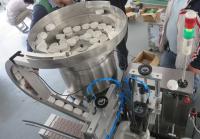 China Full Automatic Pneumatic Screw Capping Machine Monoblock Liquid Filling Machine for sale