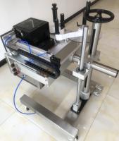 China ODM Printer Label Applicator Automatic Barcode Labeling Machine for sale