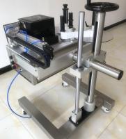 China ODM Printer Label Applicator Automatic Barcode Labeling Machine for sale