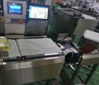China Integrated Vegetable Fruit Sandwich Chocolate Labeling Machine With ERP System for sale