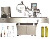 China ODM Automatic Paper Tube Small Vial Labeling Machine 220KG for sale