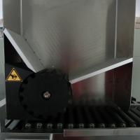 China ODM Automatic Paper Tube Small Vial Labeling Machine 220KG for sale