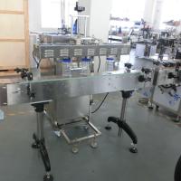 China Continuous Aluminum Foil Sealer Machine Induction Bottle Sealing Machine For Honey Jar for sale