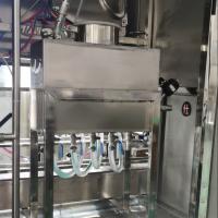 China 200-10000ml Whisky Automatic Liquid Filling Machine For Small Bottle for sale