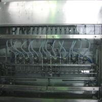 China 200-10000ml Whisky Automatic Liquid Filling Machine For Small Bottle for sale