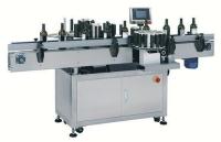 China 76mm Round Bottle Labeling Machine Easy To Operate And Maintain for sale