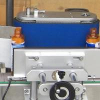 China 380v YM510 Sauce / Medicine Bottle Labeling Machine Full Automatic for sale