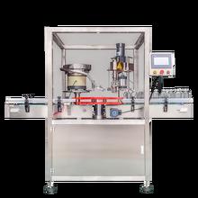 China PLC Control Automatic Capping Machine With Stainless Steel Durability And Efficiency for sale