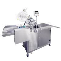 China YM210D Automatic Labeler Machine Pouch Paging Function For Small Bag Stand-up Pouches for sale