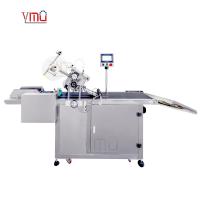 China YIMU YM210D Automatic Labeling Machine For Bag Card And Paper Ect. Flat Surface Label Applicator for sale