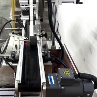 China YIMU Desktop Automatic Labeling Machine For Flat Top And Bottom Plane for sale