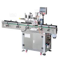 China Automatic Round Bottle Labeling Machine 220V Electric 20-100bpm for sale